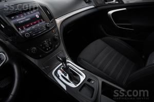 Balts Opel Insignia 2016 Jelgava, ar dzinēja tilpumu 1.60 L un nobraukumu 277 tūkst. km par 6100 €, foto 19 vietnē AUTOMOTO.COM.LV
