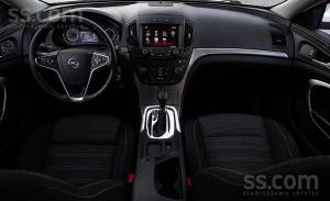 Balts Opel Insignia 2016 Jelgava, ar dzinēja tilpumu 1.60 L un nobraukumu 277 tūkst. km par 6100 €, foto 27 vietnē AUTOMOTO.COM.LV