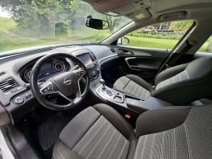 Balts Opel Insignia 2016 Viļņa, ar dzinēja tilpumu 2.00 L un nobraukumu 250 tūkst. km par 4200 €, foto 8 vietnē AUTOMOTO.COM.LV