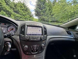 Balts Opel Insignia 2016 Viļņa, ar dzinēja tilpumu 2.00 L un nobraukumu 250 tūkst. km par 4200 €, foto 9 vietnē AUTOMOTO.COM.LV