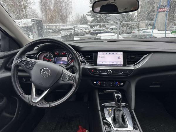 Balts Opel Insignia 2017 Kauņa, ar dzinēja tilpumu 2.00 L un nobraukumu 171 tūkst. km par 9900 €, foto 11 vietnē AUTOMOTO.COM.LV