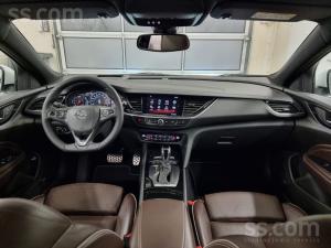 Balts Opel Insignia 2017 Rīga, ar dzinēja tilpumu 2.00 L un nobraukumu 140 tūkst. km par 15400 €, foto 12 vietnē AUTOMOTO.COM.LV