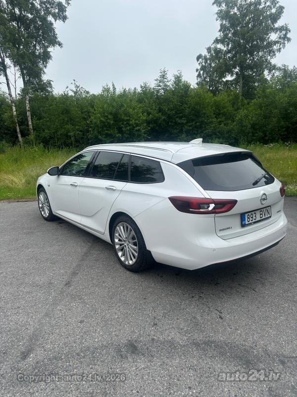 Balts Opel Insignia 2017 Tallina, ar dzinēja tilpumu 1.50 L un nobraukumu 216 tūkst. km par 9500 €, foto 2 vietnē AUTOMOTO.COM.LV