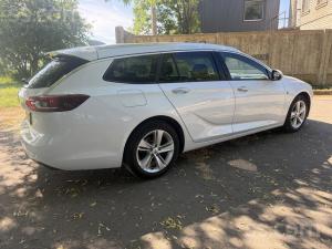 Balts Opel Insignia 2017 Liepāja, ar dzinēja tilpumu 1.60 L un nobraukumu 238 tūkst. km par 8350 €, foto 3 vietnē AUTOMOTO.COM.LV