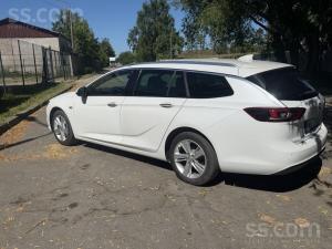 Balts Opel Insignia 2017 Liepāja, ar dzinēja tilpumu 1.60 L un nobraukumu 238 tūkst. km par 8350 €, foto 4 vietnē AUTOMOTO.COM.LV