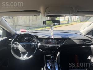 Balts Opel Insignia 2017 Liepāja, ar dzinēja tilpumu 1.60 L un nobraukumu 238 tūkst. km par 8350 €, foto 8 vietnē AUTOMOTO.COM.LV