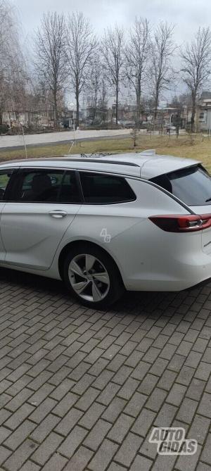 Balts Opel Insignia 2017 Kauņa, ar dzinēja tilpumu 2.00 L un nobraukumu 343 tūkst. km par 8100 €, foto 3 vietnē AUTOMOTO.COM.LV