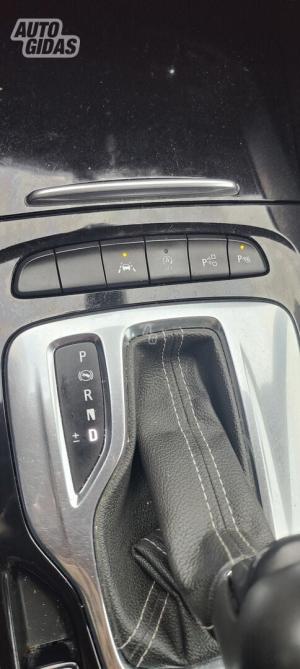 Balts Opel Insignia 2017 Kauņa, ar dzinēja tilpumu 2.00 L un nobraukumu 343 tūkst. km par 8100 €, foto 4 vietnē AUTOMOTO.COM.LV