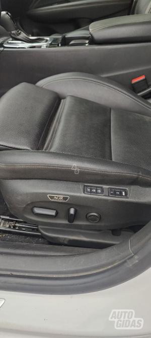 Balts Opel Insignia 2017 Kauņa, ar dzinēja tilpumu 2.00 L un nobraukumu 343 tūkst. km par 8100 €, foto 8 vietnē AUTOMOTO.COM.LV