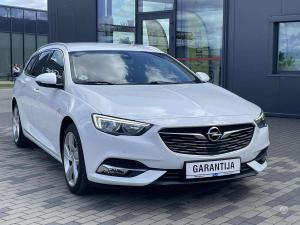 Balts Opel Insignia 2017 Šauļi, ar dzinēja tilpumu 2.00 L un nobraukumu 165 tūkst. km par 9300 €, foto  vietnē AUTOMOTO.COM.LV