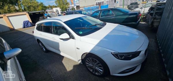 Balts Opel Insignia 2017 Viļņa, ar dzinēja tilpumu 2.00 L un nobraukumu 200 tūkst. km par 8200 €, foto 3 vietnē AUTOMOTO.COM.LV