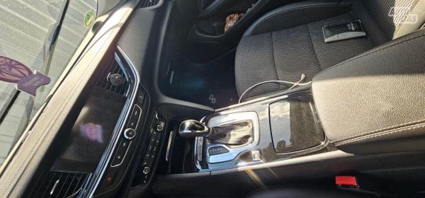 Balts Opel Insignia 2017 Viļņa, ar dzinēja tilpumu 2.00 L un nobraukumu 200 tūkst. km par 8200 €, foto 7 vietnē AUTOMOTO.COM.LV