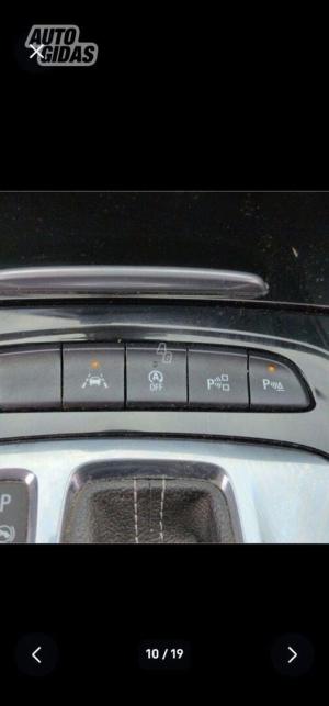 Белый Опель Инсигния 2017 в Вильнюс, объемом двигателя 2.00 л и пробегом 200 тыс. км за 8200 €, фото 8 на AUTOMOTO.COM.LV