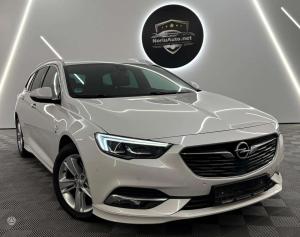 White Opel Insignia 2018 in Marijampole, with an engine capacity of 1.96 L and mileage of 252 thousand km for 13450 €, photo  on AUTOMOTO.COM.LV
