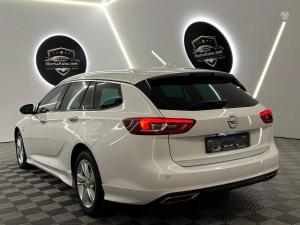White Opel Insignia 2018 in Marijampole, with an engine capacity of 1.96 L and mileage of 252 thousand km for 13450 €, photo 34 on AUTOMOTO.COM.LV