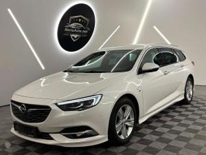 Balts Opel Insignia 2018 Marijampole, ar dzinēja tilpumu 1.96 L un nobraukumu 252 tūkst. km par 13450 €, foto 37 vietnē AUTOMOTO.COM.LV