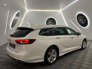 Balts Opel Insignia 2018 Marijampole, ar dzinēja tilpumu 1.96 L un nobraukumu 252 tūkst. km par 13450 €, foto 38 vietnē AUTOMOTO.COM.LV