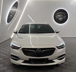 Balts Opel Insignia 2018 Marijampole, ar dzinēja tilpumu 1.96 L un nobraukumu 252 tūkst. km par 13450 €, foto 39 vietnē AUTOMOTO.COM.LV