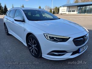 Balts Opel Insignia 2018 Paide, ar dzinēja tilpumu 2.00 L un nobraukumu 189 tūkst. km par 12390 €, foto 6 vietnē AUTOMOTO.COM.LV