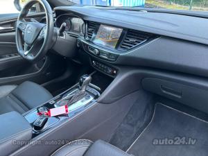 Balts Opel Insignia 2018 Paide, ar dzinēja tilpumu 2.00 L un nobraukumu 189 tūkst. km par 12390 €, foto 8 vietnē AUTOMOTO.COM.LV