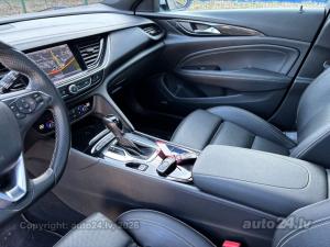 Balts Opel Insignia 2018 Paide, ar dzinēja tilpumu 2.00 L un nobraukumu 189 tūkst. km par 12390 €, foto 12 vietnē AUTOMOTO.COM.LV