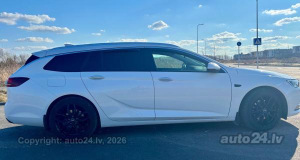 Balts Opel Insignia 2018 Tartu, ar dzinēja tilpumu 1.50 L un nobraukumu 150 tūkst. km par 13900 €, foto 5 vietnē AUTOMOTO.COM.LV
