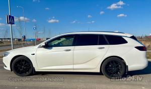 Balts Opel Insignia 2018 Tartu, ar dzinēja tilpumu 1.50 L un nobraukumu 150 tūkst. km par 13900 €, foto 5 vietnē AUTOMOTO.COM.LV