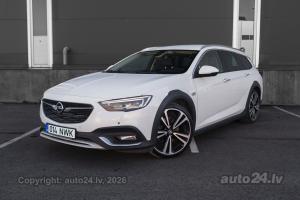 Balts Opel Insignia 2018 Tallina, ar dzinēja tilpumu 2.00 L un nobraukumu 185 tūkst. km par 10999 €, foto 3 vietnē AUTOMOTO.COM.LV