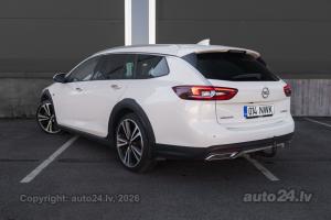 Balts Opel Insignia 2018 Tallina, ar dzinēja tilpumu 2.00 L un nobraukumu 185 tūkst. km par 10999 €, foto 4 vietnē AUTOMOTO.COM.LV