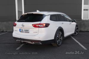 Balts Opel Insignia 2018 Tallina, ar dzinēja tilpumu 2.00 L un nobraukumu 185 tūkst. km par 10999 €, foto 5 vietnē AUTOMOTO.COM.LV