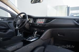 Balts Opel Insignia 2018 Tallina, ar dzinēja tilpumu 2.00 L un nobraukumu 185 tūkst. km par 10999 €, foto 6 vietnē AUTOMOTO.COM.LV