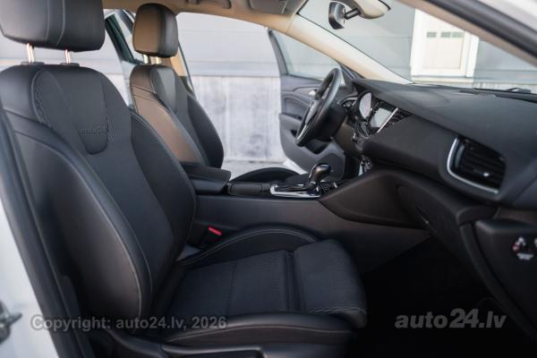 Balts Opel Insignia 2018 Tallina, ar dzinēja tilpumu 2.00 L un nobraukumu 185 tūkst. km par 10999 €, foto 6 vietnē AUTOMOTO.COM.LV