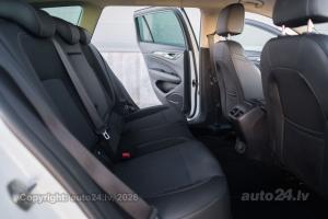 Balts Opel Insignia 2018 Tallina, ar dzinēja tilpumu 2.00 L un nobraukumu 185 tūkst. km par 10999 €, foto 8 vietnē AUTOMOTO.COM.LV
