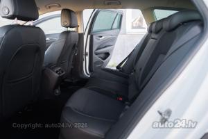 Balts Opel Insignia 2018 Tallina, ar dzinēja tilpumu 2.00 L un nobraukumu 185 tūkst. km par 10999 €, foto 11 vietnē AUTOMOTO.COM.LV