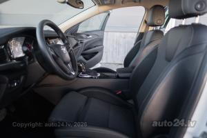 Balts Opel Insignia 2018 Tallina, ar dzinēja tilpumu 2.00 L un nobraukumu 185 tūkst. km par 10999 €, foto 12 vietnē AUTOMOTO.COM.LV