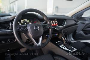 Balts Opel Insignia 2018 Tallina, ar dzinēja tilpumu 2.00 L un nobraukumu 185 tūkst. km par 10999 €, foto 13 vietnē AUTOMOTO.COM.LV
