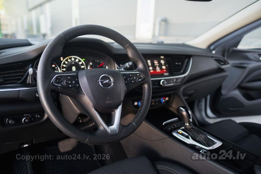 Balts Opel Insignia 2018 Tallina, ar dzinēja tilpumu 2.00 L un nobraukumu 185 tūkst. km par 10999 €, foto 13 vietnē AUTOMOTO.COM.LV
