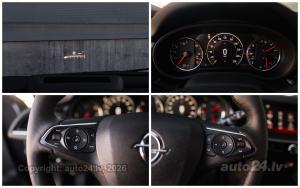 Balts Opel Insignia 2018 Tallina, ar dzinēja tilpumu 2.00 L un nobraukumu 185 tūkst. km par 10999 €, foto 15 vietnē AUTOMOTO.COM.LV