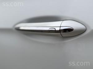 Balts Opel Insignia 2018 Jelgava, ar dzinēja tilpumu 2.00 L un nobraukumu 0 tūkst. km par 7900 €, foto 5 vietnē AUTOMOTO.COM.LV