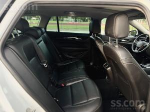 Balts Opel Insignia 2018 Jelgava, ar dzinēja tilpumu 2.00 L un nobraukumu 0 tūkst. km par 7900 €, foto 15 vietnē AUTOMOTO.COM.LV