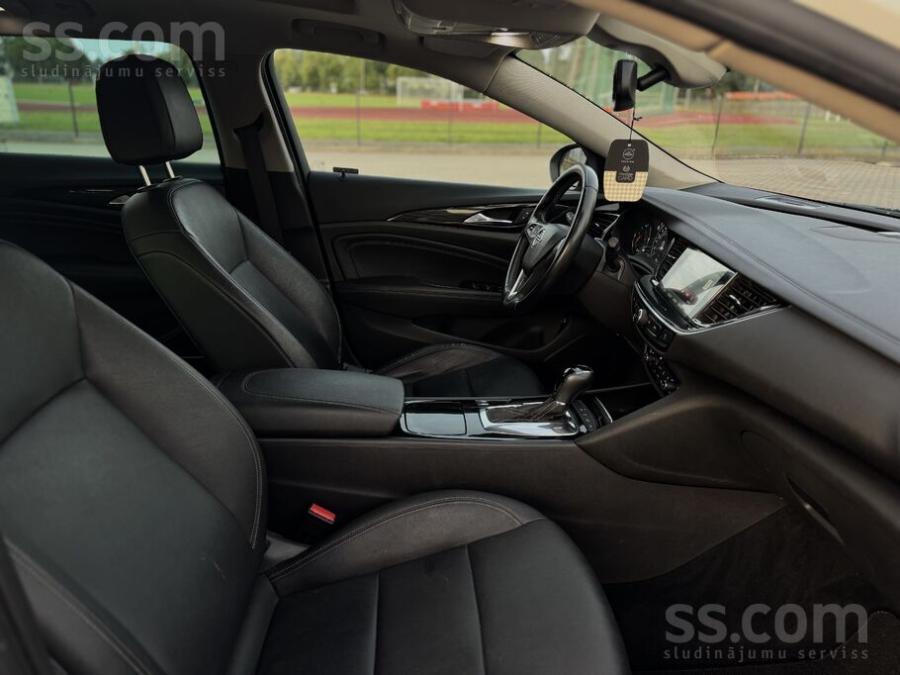 Balts Opel Insignia 2018 Jelgava, ar dzinēja tilpumu 2.00 L un nobraukumu 0 tūkst. km par 7900 €, foto 16 vietnē AUTOMOTO.COM.LV
