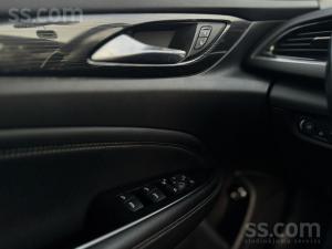 Balts Opel Insignia 2018 Jelgava, ar dzinēja tilpumu 2.00 L un nobraukumu 0 tūkst. km par 7900 €, foto 20 vietnē AUTOMOTO.COM.LV