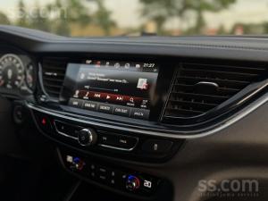 Balts Opel Insignia 2018 Jelgava, ar dzinēja tilpumu 2.00 L un nobraukumu 0 tūkst. km par 7900 €, foto 21 vietnē AUTOMOTO.COM.LV