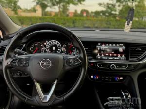 Balts Opel Insignia 2018 Jelgava, ar dzinēja tilpumu 2.00 L un nobraukumu 0 tūkst. km par 7900 €, foto 25 vietnē AUTOMOTO.COM.LV