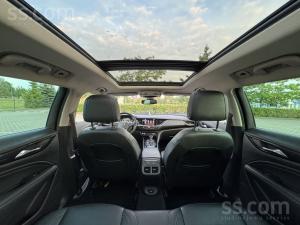 Balts Opel Insignia 2018 Jelgava, ar dzinēja tilpumu 2.00 L un nobraukumu 0 tūkst. km par 7900 €, foto 27 vietnē AUTOMOTO.COM.LV