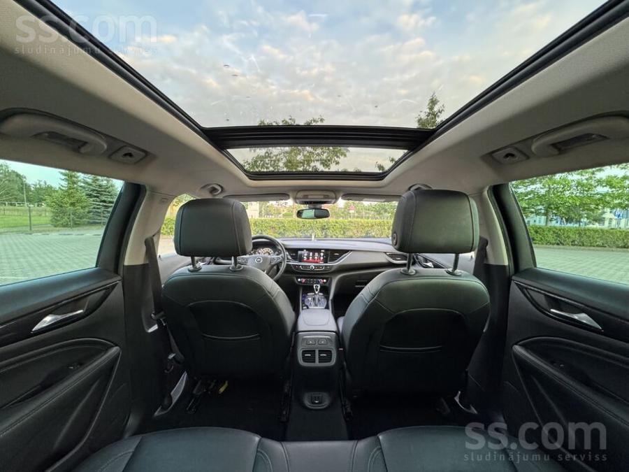 Balts Opel Insignia 2018 Jelgava, ar dzinēja tilpumu 2.00 L un nobraukumu 0 tūkst. km par 7900 €, foto 27 vietnē AUTOMOTO.COM.LV