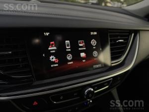 Balts Opel Insignia 2018 Jelgava, ar dzinēja tilpumu 2.00 L un nobraukumu 0 tūkst. km par 7900 €, foto 28 vietnē AUTOMOTO.COM.LV