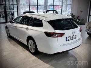 Balts Opel Insignia 2018 Dobele, ar dzinēja tilpumu 1.60 L un nobraukumu 209 tūkst. km par 10550 €, foto 6 vietnē AUTOMOTO.COM.LV
