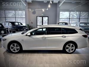 Balts Opel Insignia 2018 Dobele, ar dzinēja tilpumu 1.60 L un nobraukumu 209 tūkst. km par 10550 €, foto 7 vietnē AUTOMOTO.COM.LV