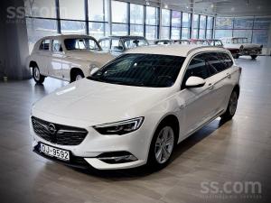 Balts Opel Insignia 2018 Dobele, ar dzinēja tilpumu 1.60 L un nobraukumu 209 tūkst. km par 10550 €, foto 8 vietnē AUTOMOTO.COM.LV